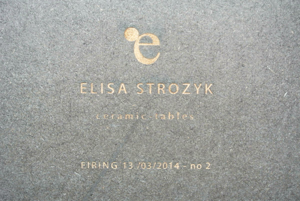 TABLE | MARTIN GLANZ MOBILIAR