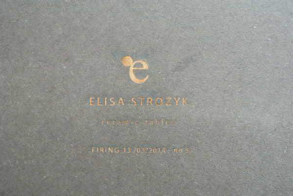 TABLE | MARTIN GLANZ MOBILIAR